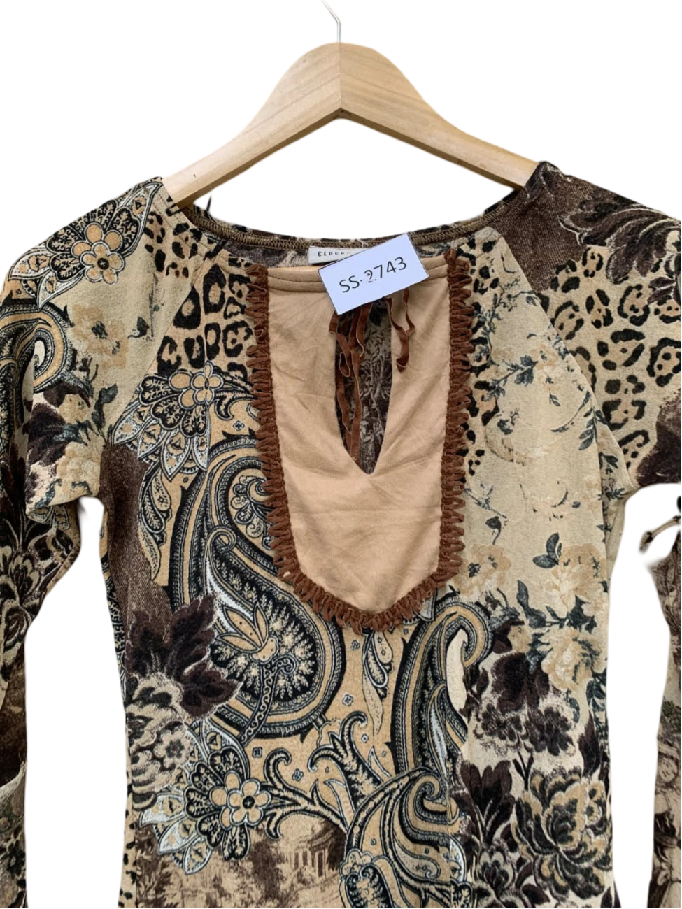 SS-2743 ( Brand: CLOCK HOUSE ) – ItsPreloved International